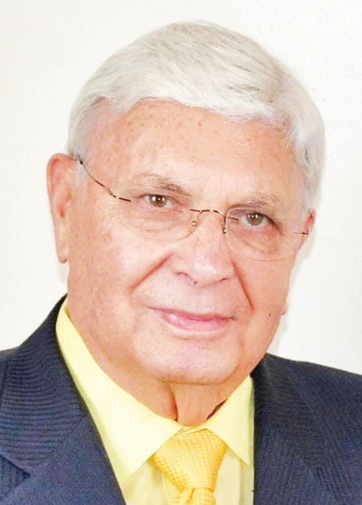 Justice David Powers | News, Sports, Jobs - Marietta Times